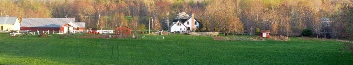 Hawthorn Hill Farm | In The Beautiful Annapolis Valley