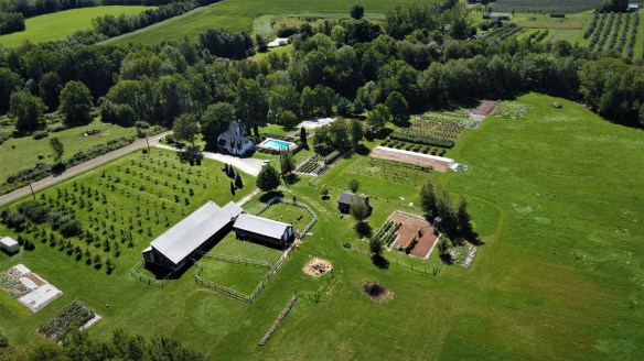 Hawthorn Hill Farm | In The Beautiful Annapolis Valley